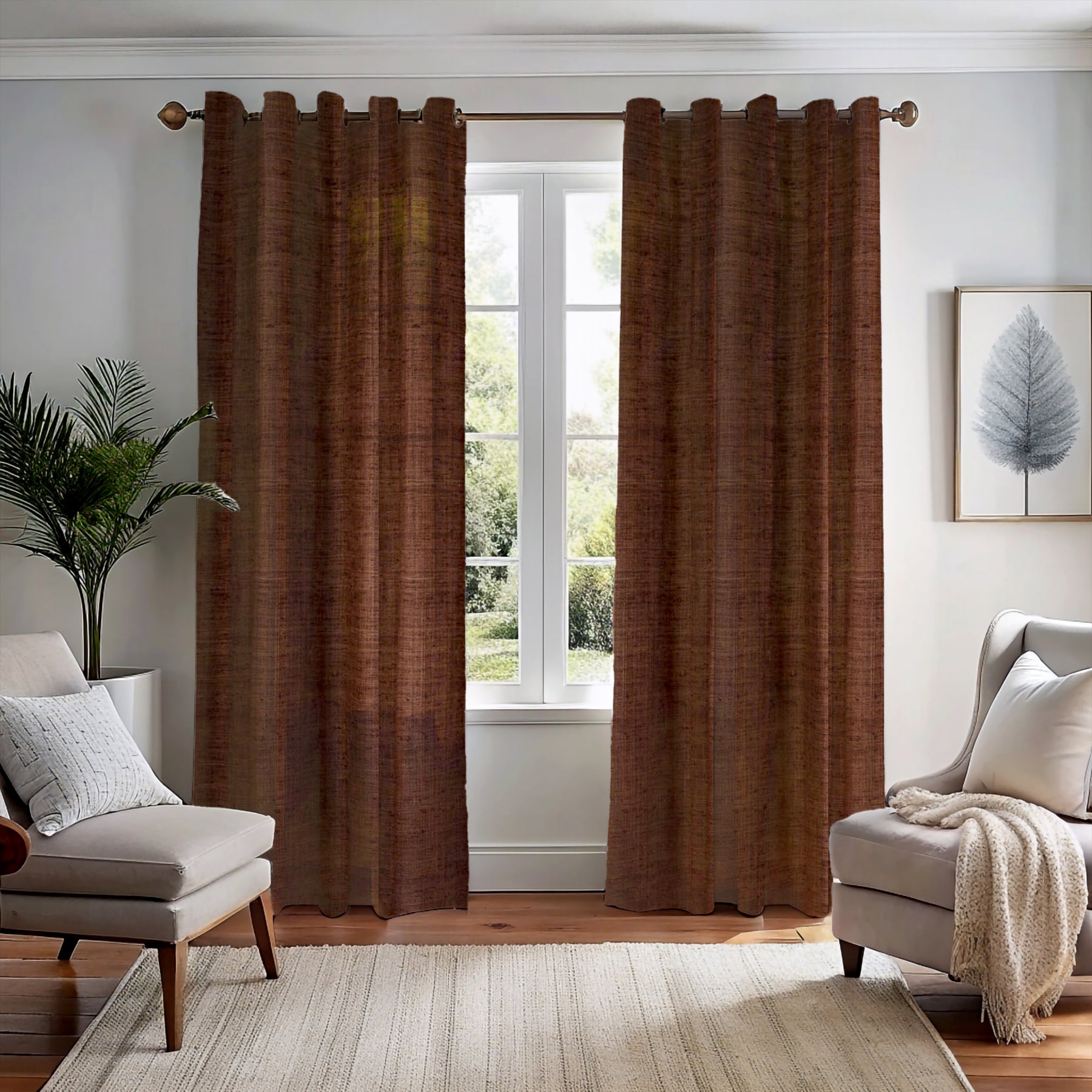 Curtains– Peppermint Home