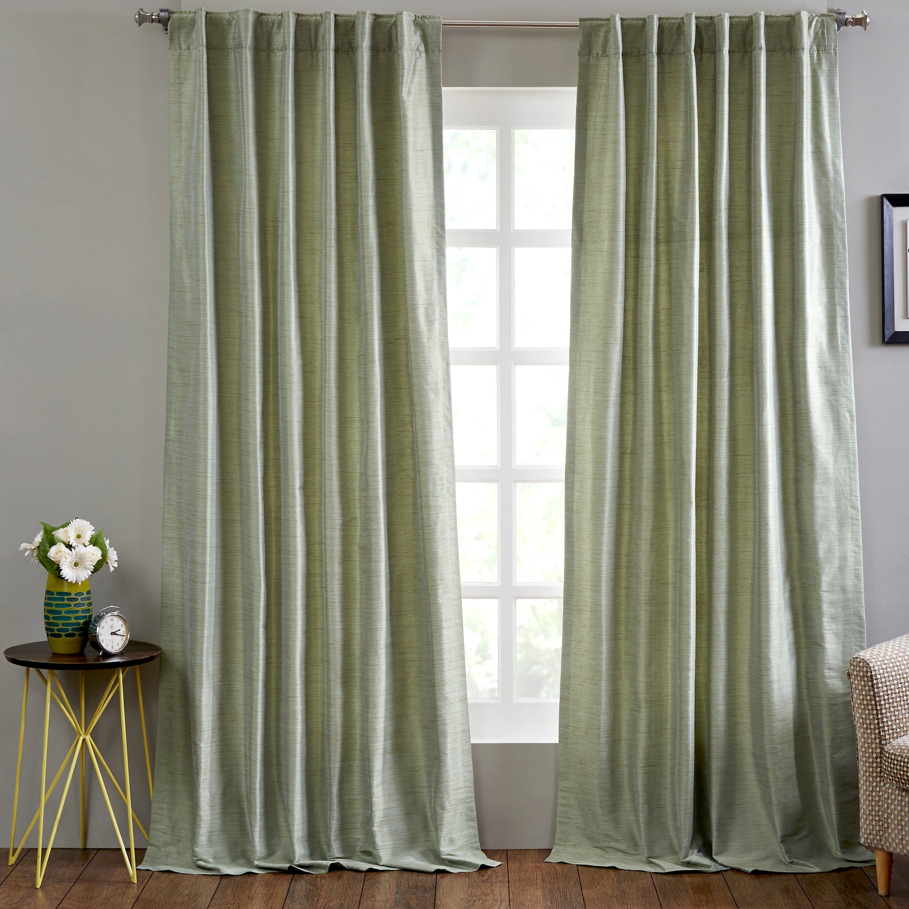 Curtains– Peppermint Home