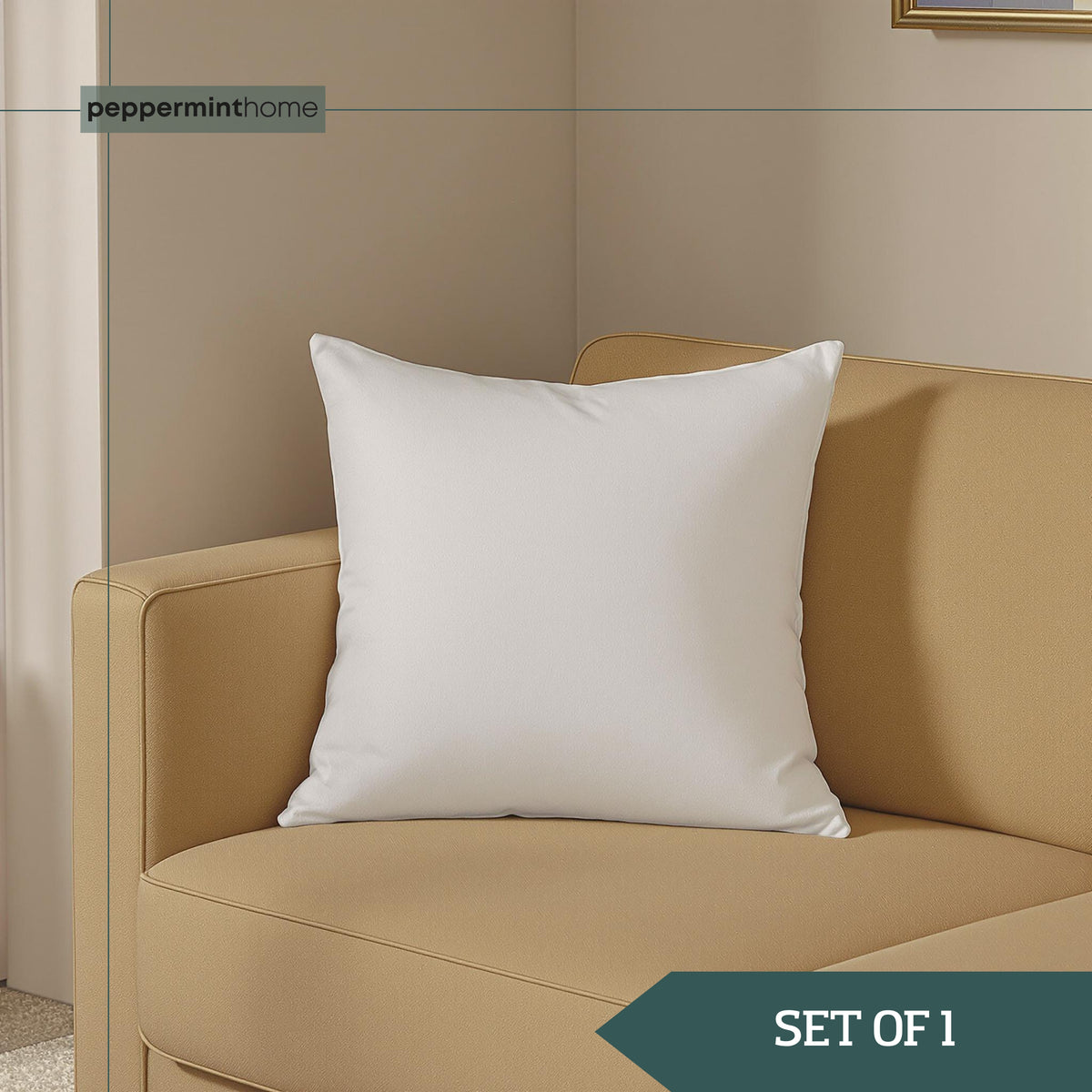 Pillow Insert 26"x 26"– Peppermint Home